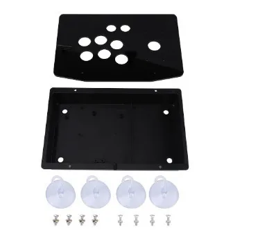 DIY-arcade-stick-kit-USB-computer-controller-game-control-board-three ...