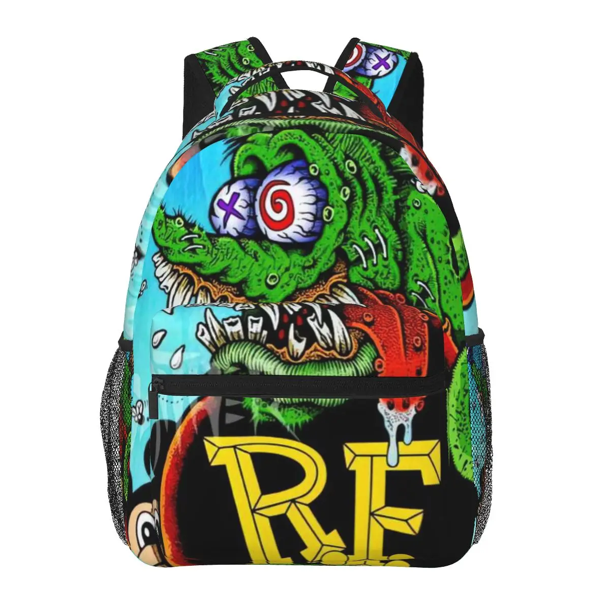 The-Rat-Fink-Backpack-for-Girls-Boys-Travel-RucksackBackpacks-for ...