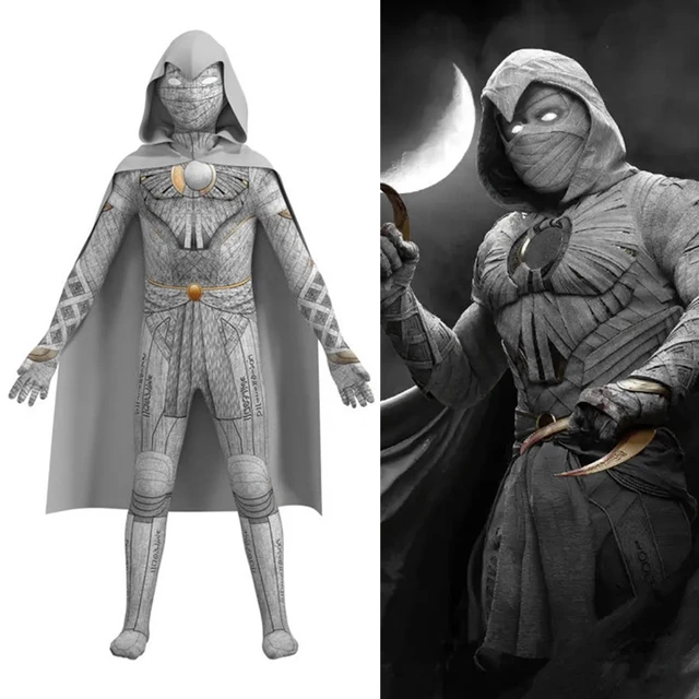Moon Knight Costume Marvel Ultimate Alliance