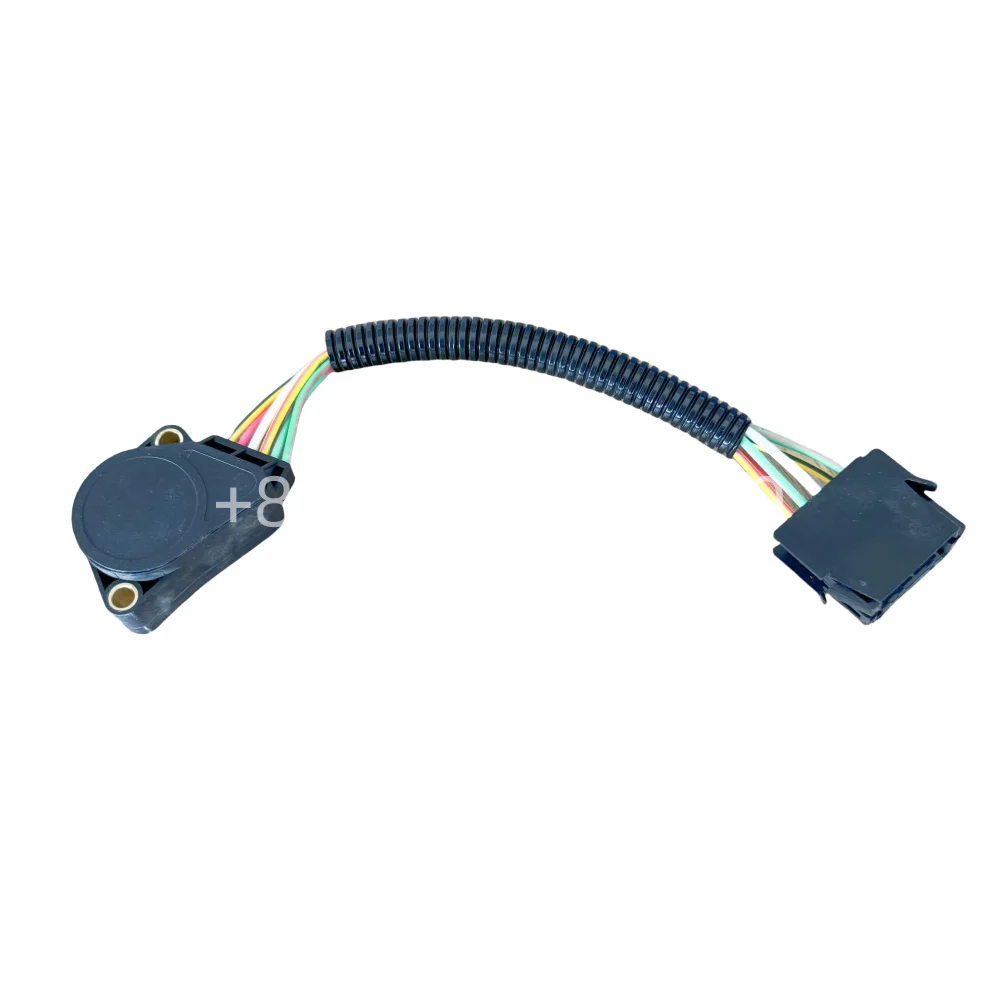 3985226 20893527 6-pins Accelerator pedal position sensor suitable for ...