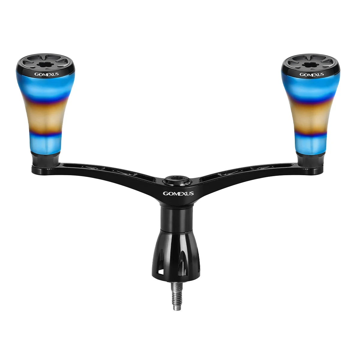 GOMEXUS 92mm Power Double Handle for Shimano Stradic FL FM Stella ...