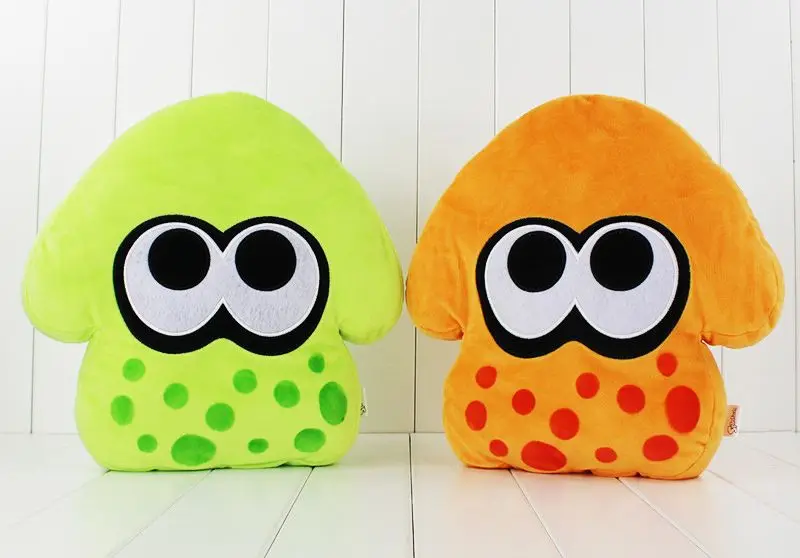32cm-Splatoon-Inkling-Plush-Toys-Squid-Soft-Stuffed-Cushion-Pillow ...