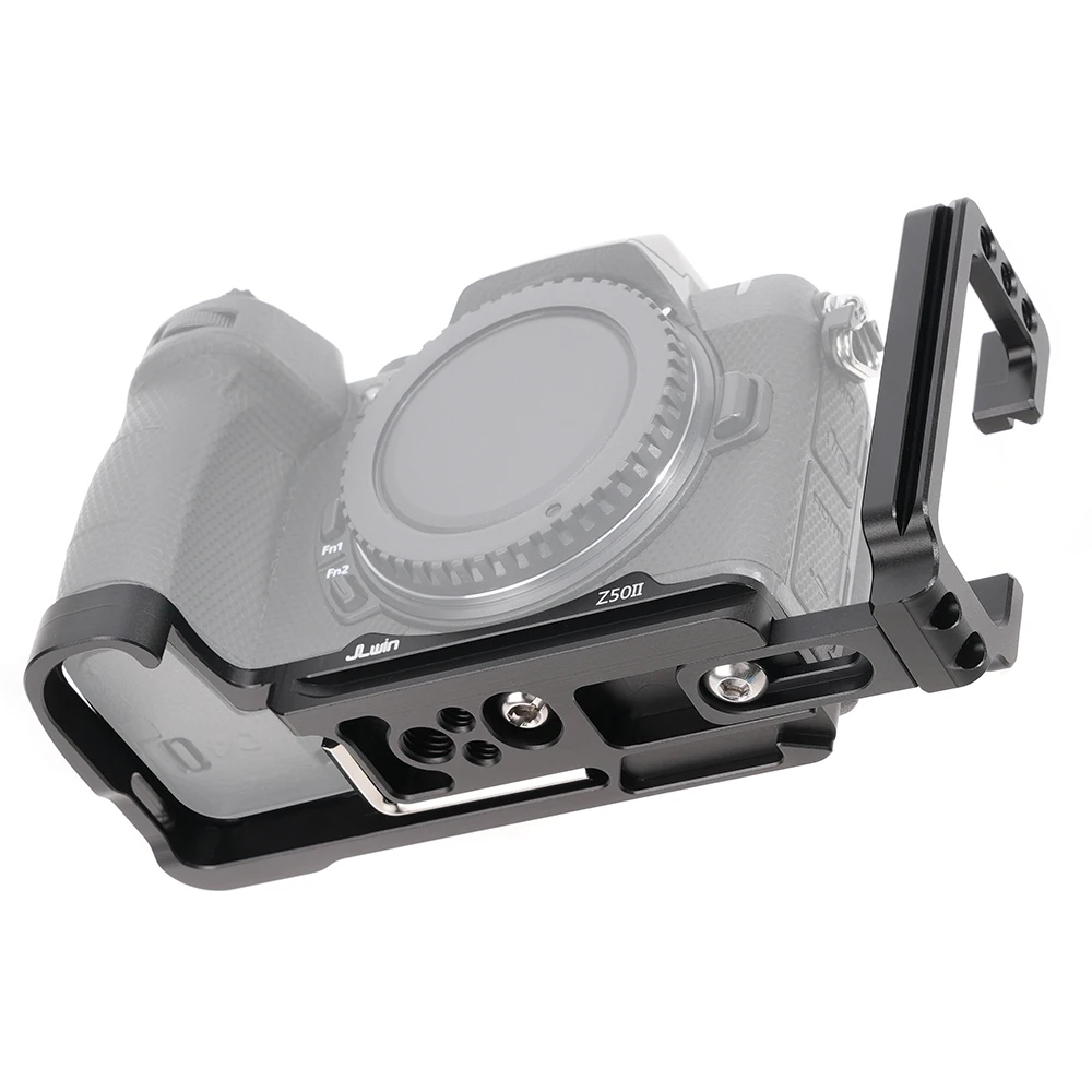 Aluminum L Bracket Vertical Horizontal Handle Camera Quick Release ...