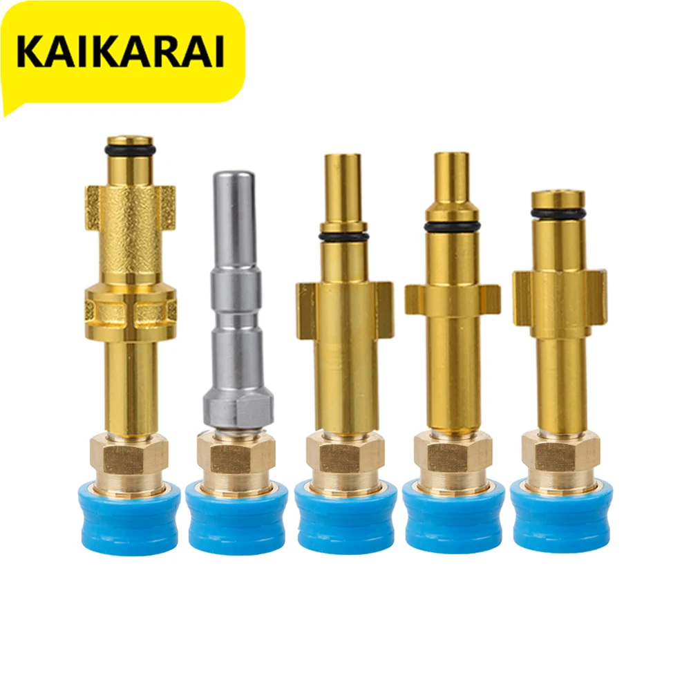 High-Pressure-Washer-Car-Washer-Adapter-Quick-Release-Connector-Nozzle ...