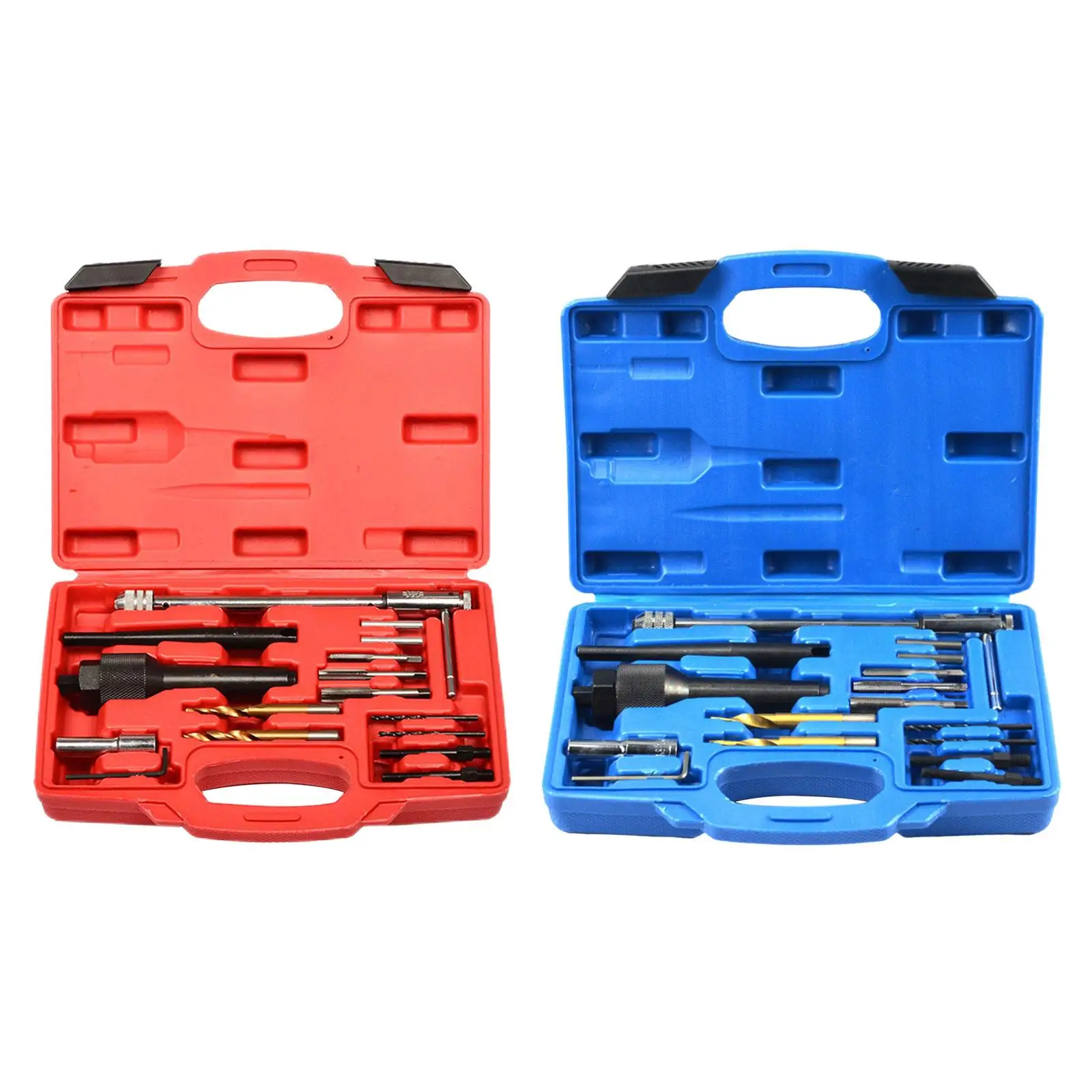 16x-Glow-Plug-Extraction-Kit-Cars-Glow-Plug-Electrodes-Removal-Tool-for ...