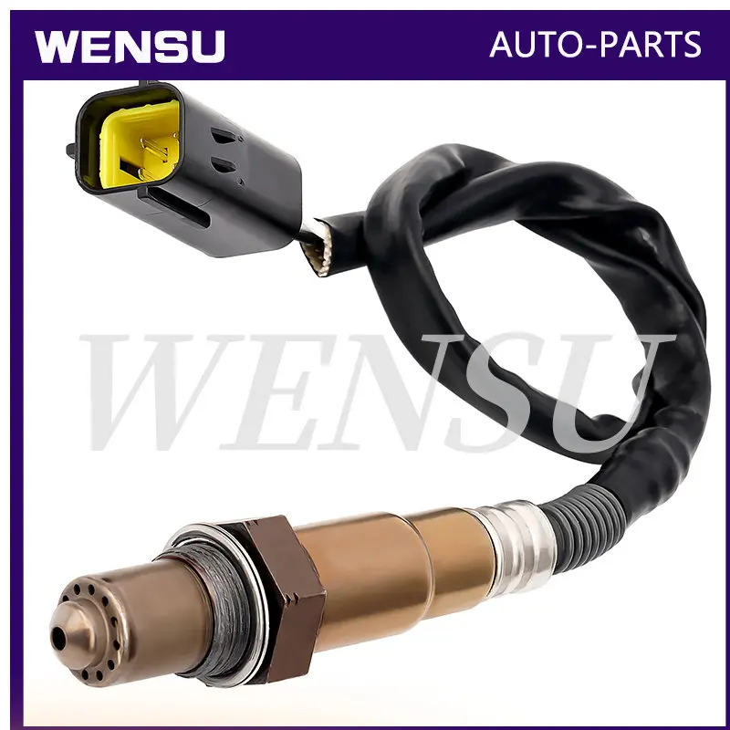 OEM-0258006974-Motorcycle-Lambda-Probe-O2-Oxygen-Sensor-Fit-For-Loncin ...