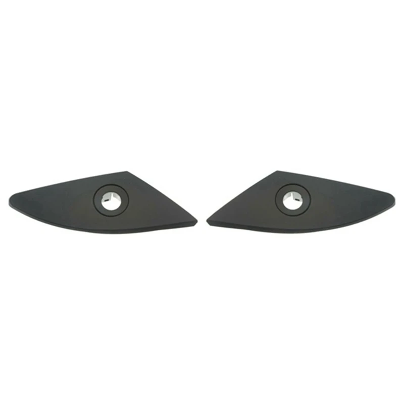 Newcar-Side-Front-Bumper-Cover-Trim-Front-Bumper-Radar-Trim-For ...