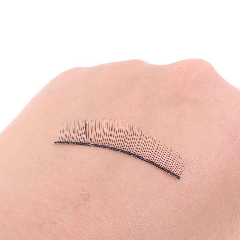 5 Pairs Practice Lashes Eyelash Extensions Supplies Training False ...