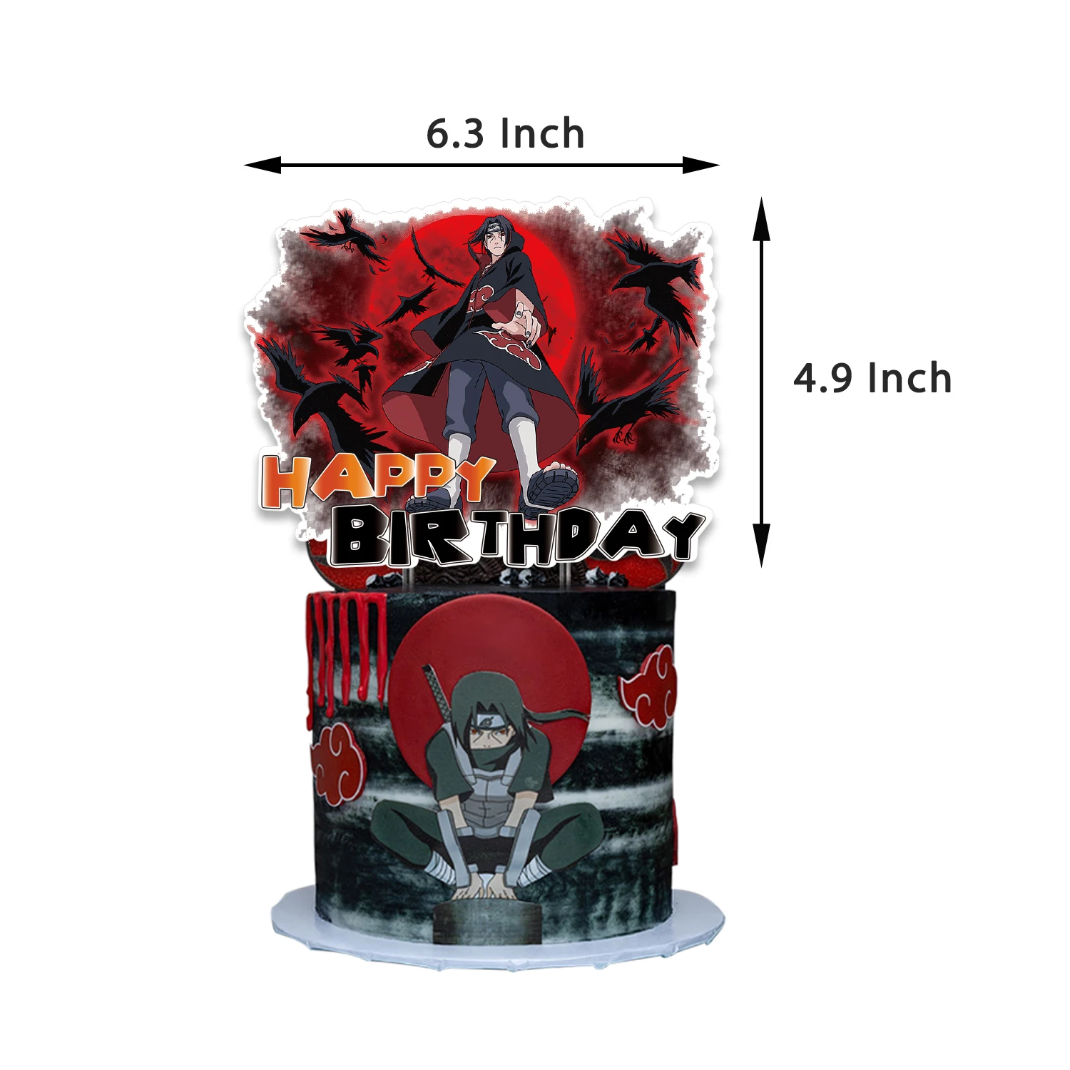 Itachi Cake