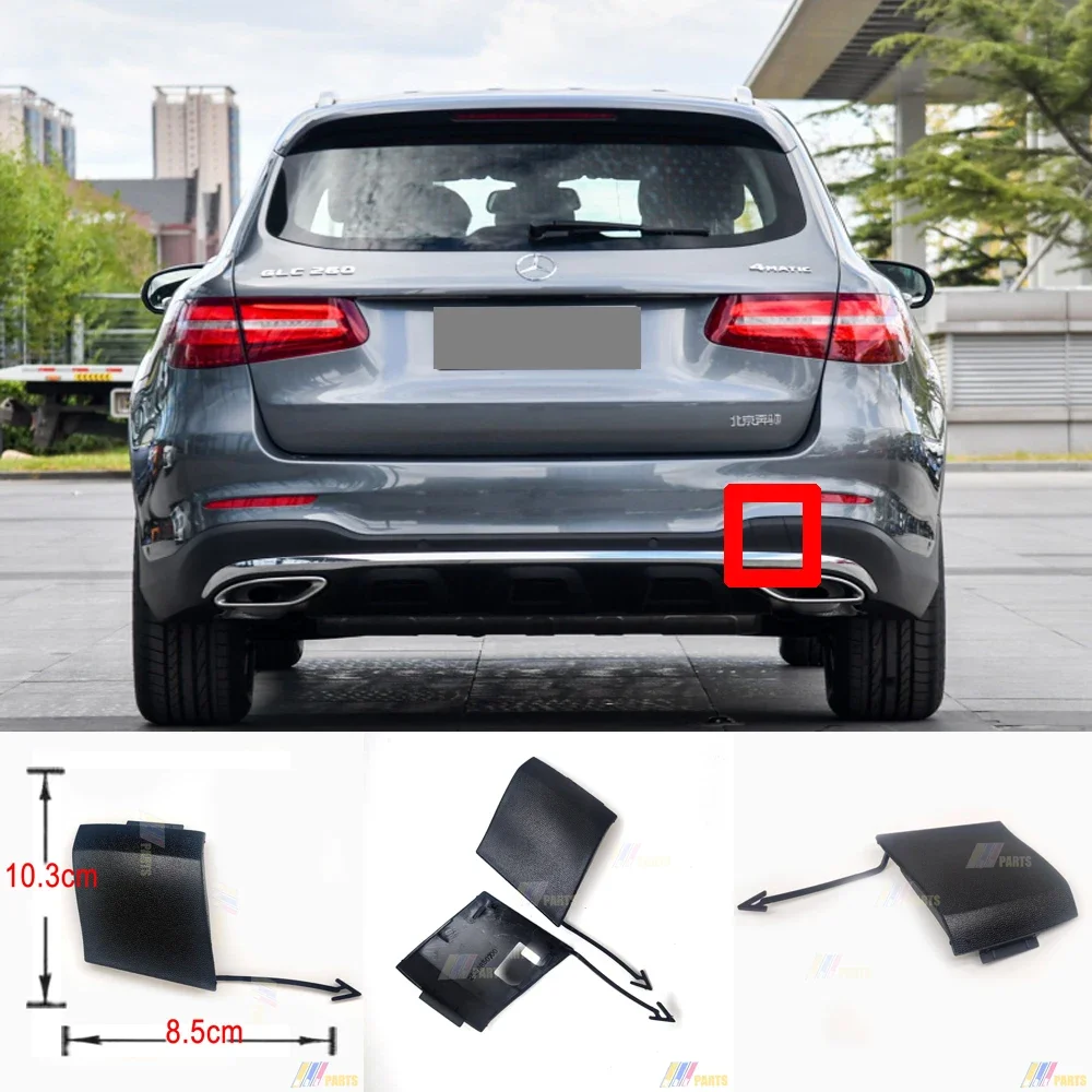 A2538850700-Fit-16-19-Mercedes-Benz-GLC-W253-X253-200-220-220d-250-250d ...