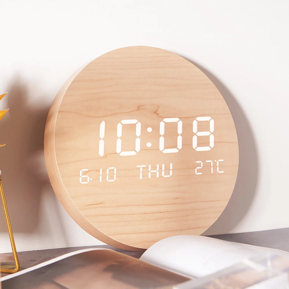 LED-Digital-Wall-Clock-Creative-Living-Room-Kitchen-Digital-Clock ...