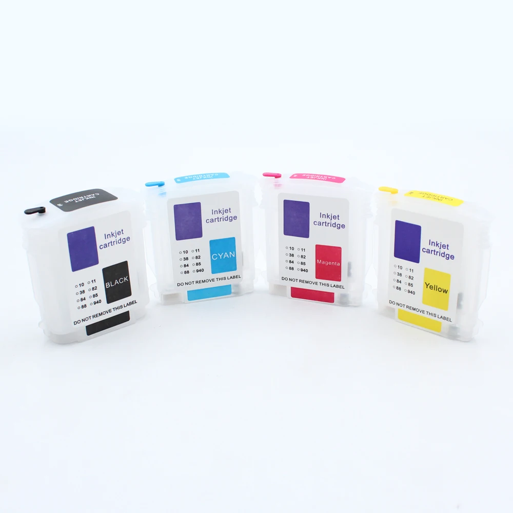 For-HP88-HP-88-refillable-Ink-cartridge-With-ARC-Chip-for-HP-L7590 ...
