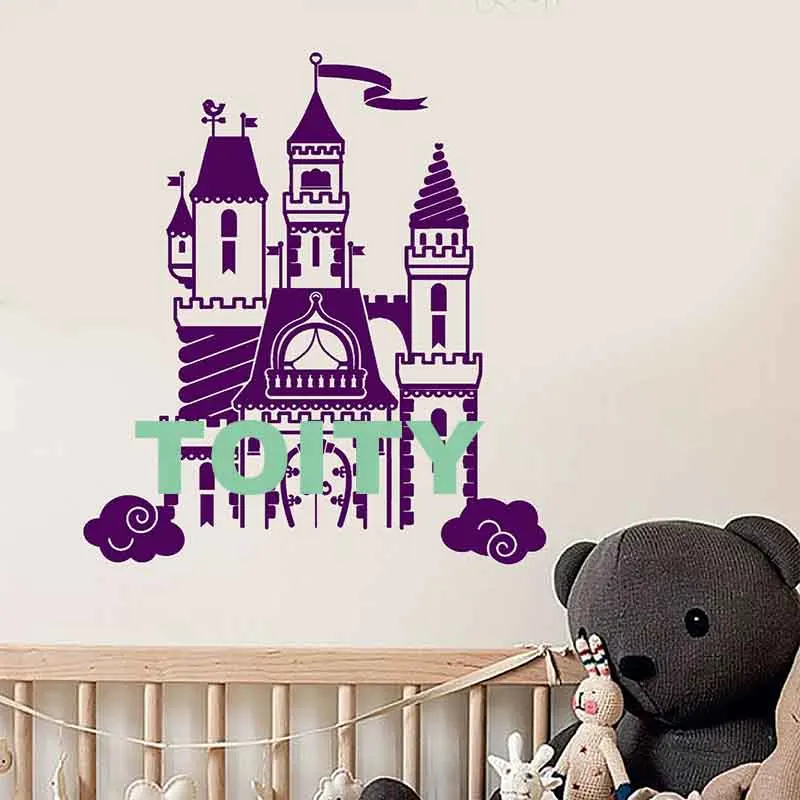 Castle Wall Silhouette