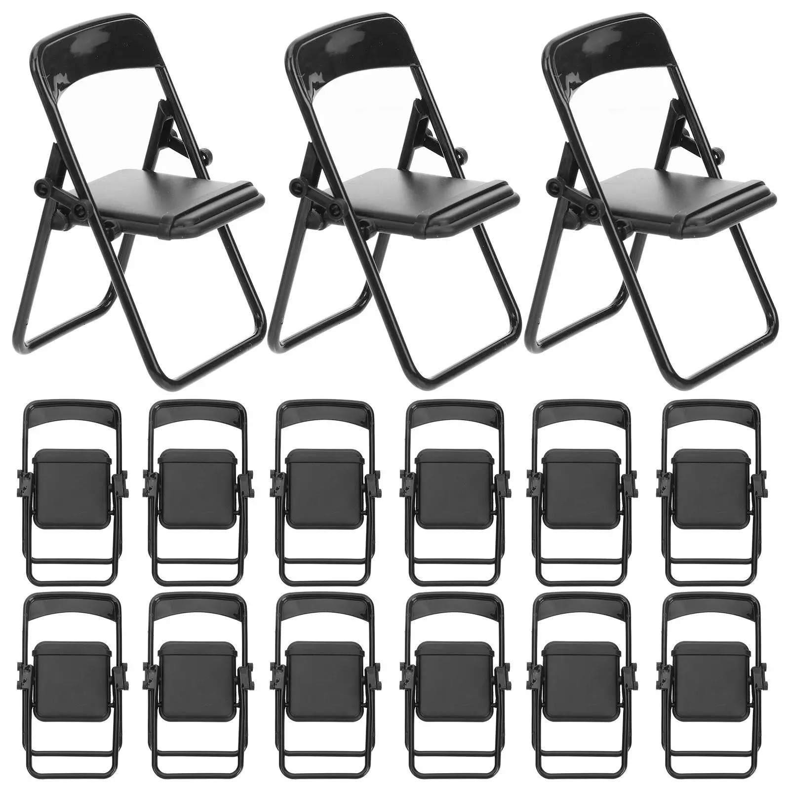 12-Pcs-Desktop-Holder-Adjustable-Tablet-Stand-Landscape-Mini-Chair ...