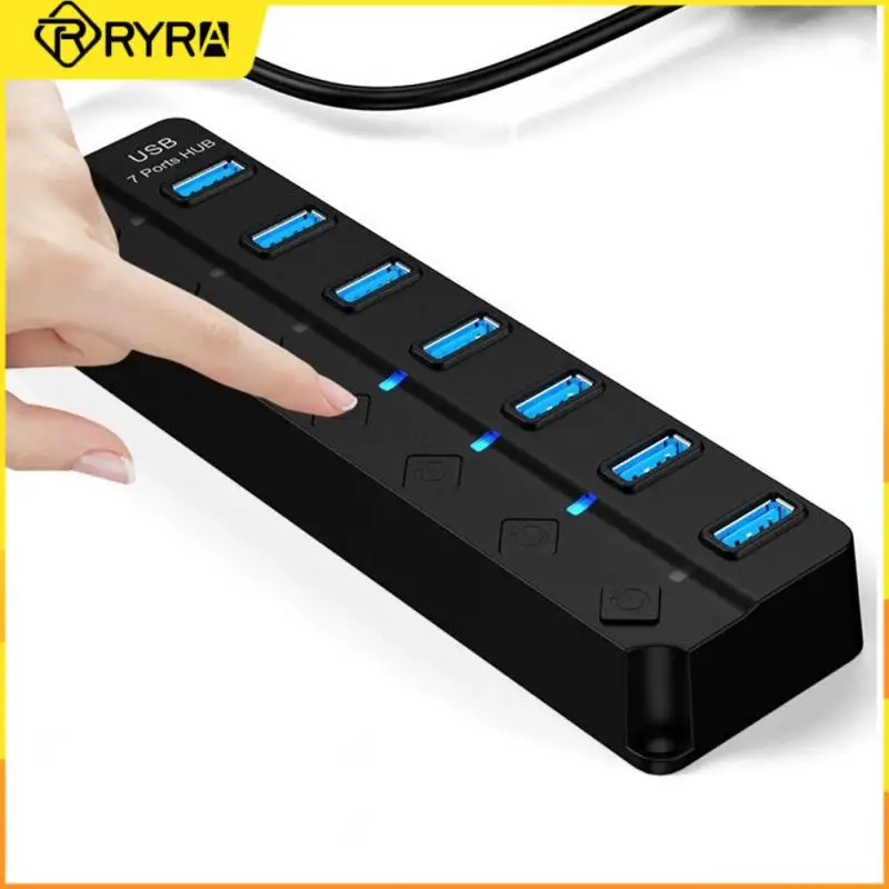 RYRA-USB3-0-Multifunction-7-port-Hub-1-drag-7-multi-interface-expander ...