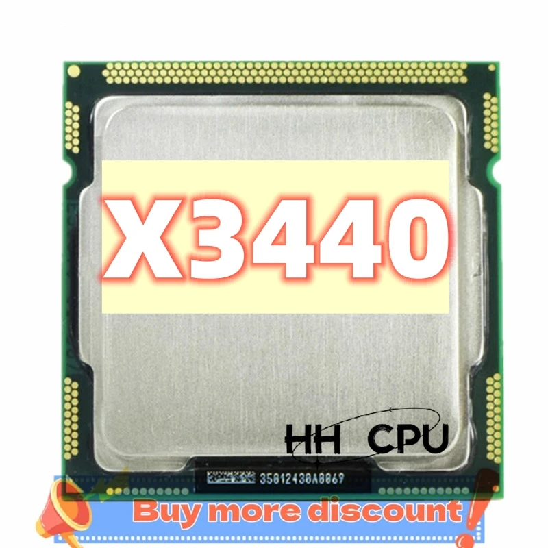 Procesador-Xeon-X3440-Quad-Core-2-53-GHz-LGA-1156-8M-Cache-95W-CPU-de ...