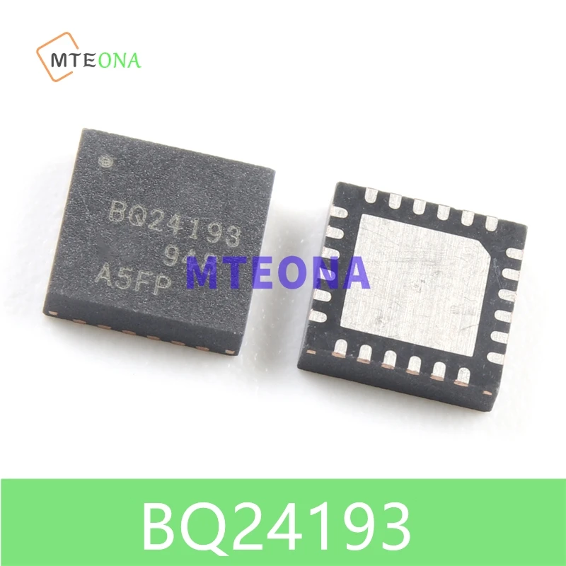 2-20Pcs-BQ24193-For-Nintendo-Switch-Console-Battery-Management-Charging ...