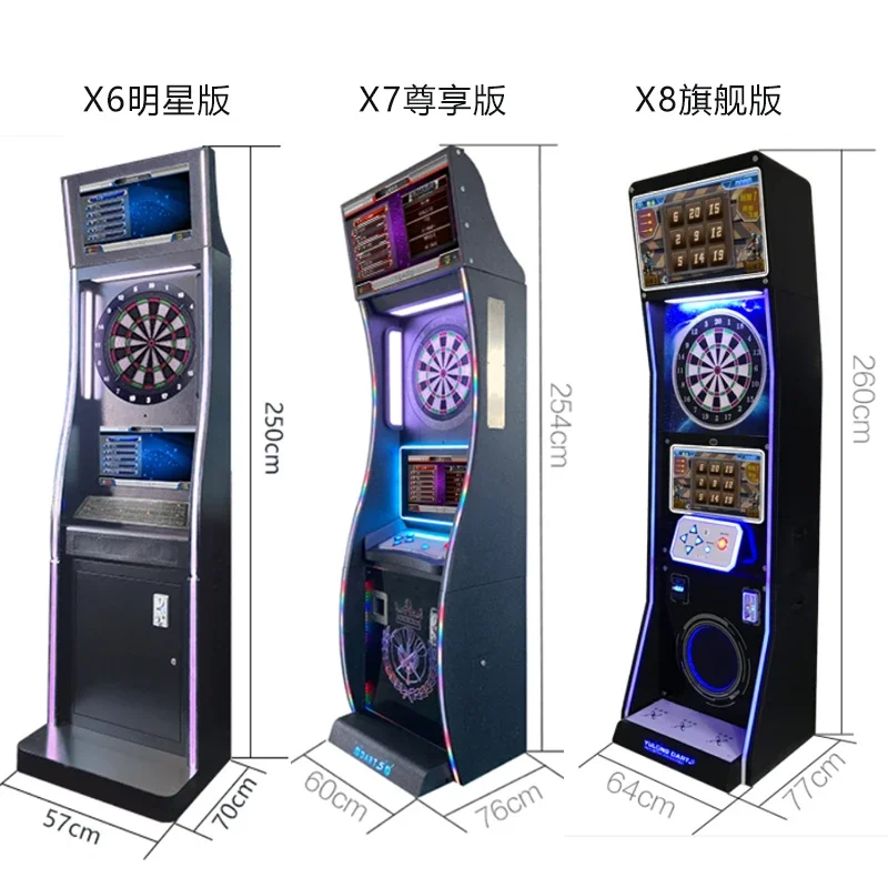 High-end-automatic-computer-dart-machine-board-dart-machine-supports ...