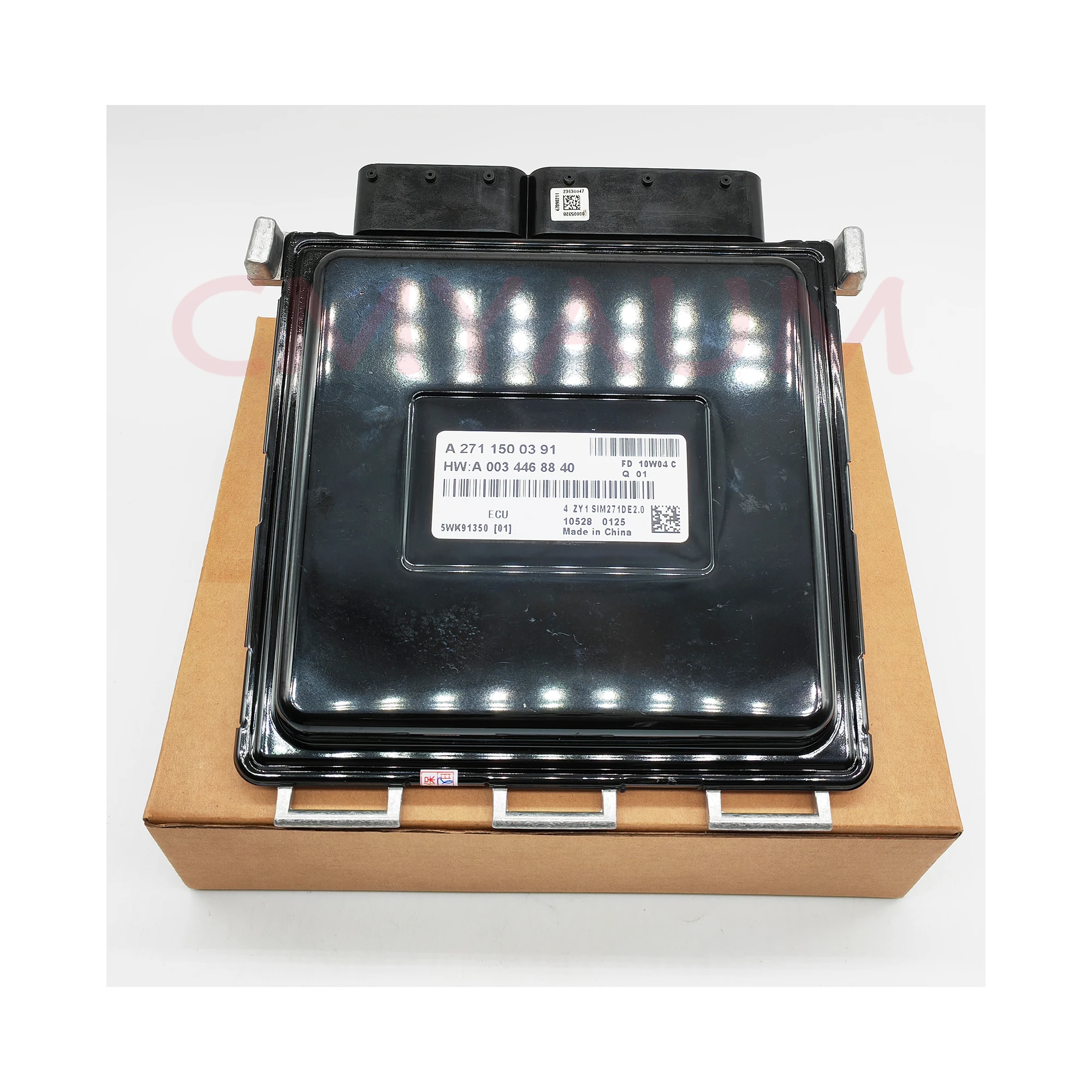 A2711500391-A0034468840-5WK91301-5WK91350-Original-New-Engine-Bomputer ...