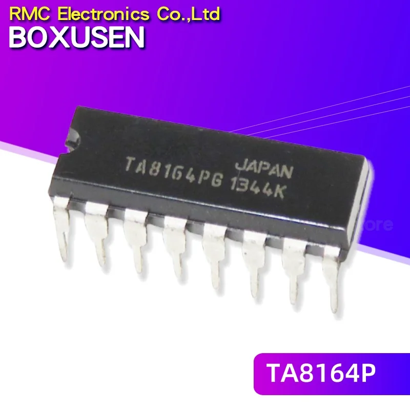 5pcs-TB6674P-TA8164P-TA7630P-TA7774P-TA7666P-DIP-16-TB6674-TA8164 ...