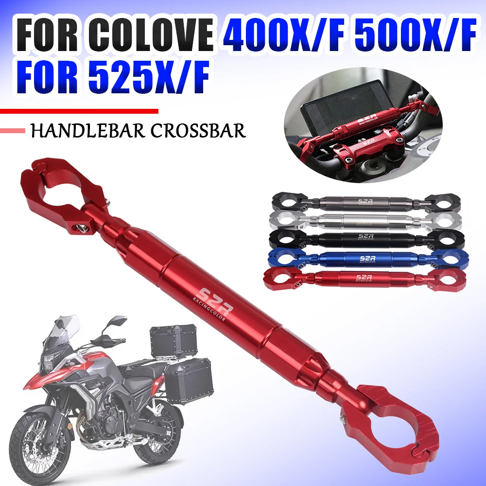 Motorcycle-Balance-Bar-Phone-Holder-guiador-barra-para-COLOVE-500X-525X ...