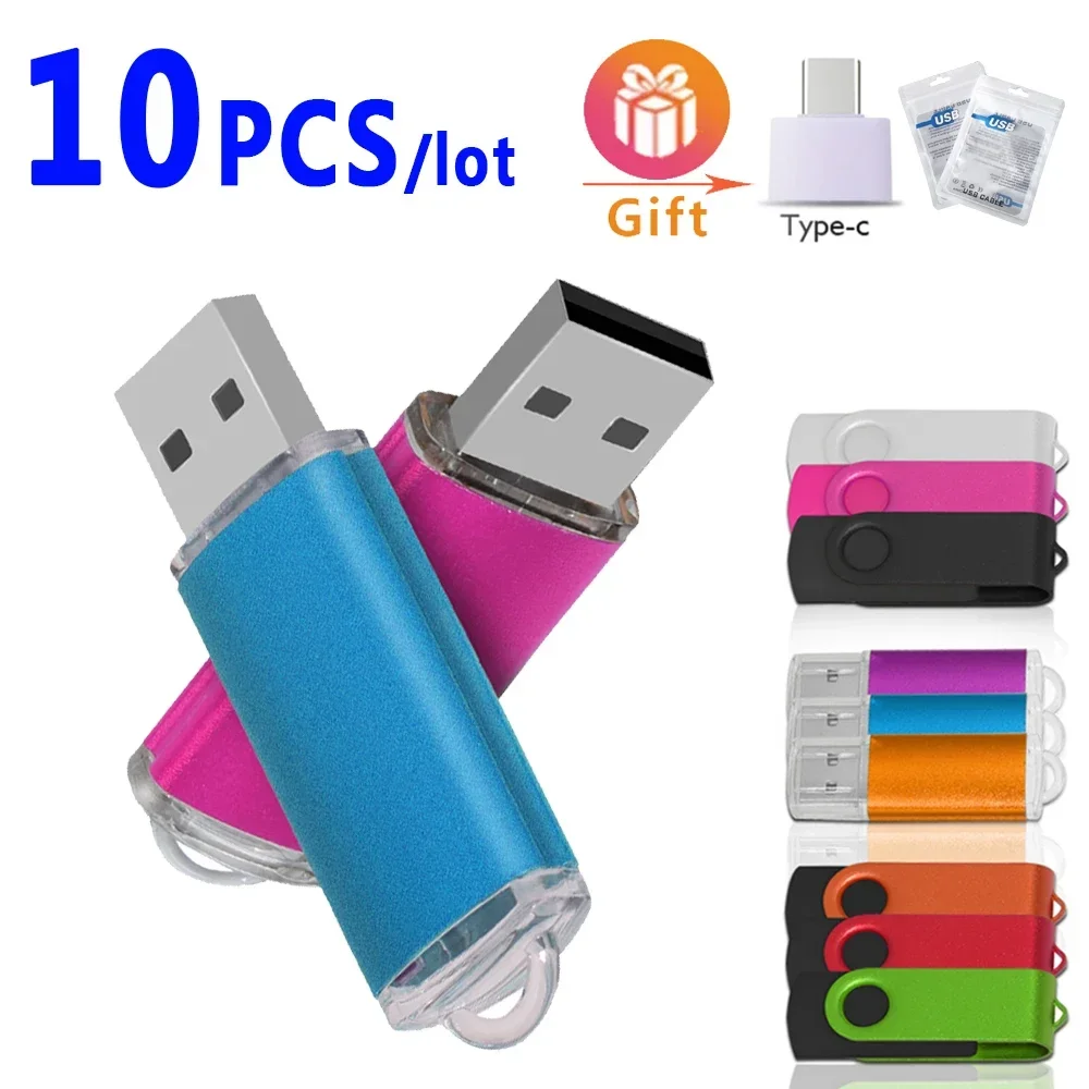 High Speed 10pcs/lot Super Mini Pendrive 4GB 16GB Memory Stick 32gb ...