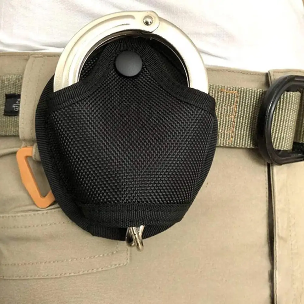 Police Handcuffs Case | Handcuff Holder Bag | Handcuff Case Pouch ...