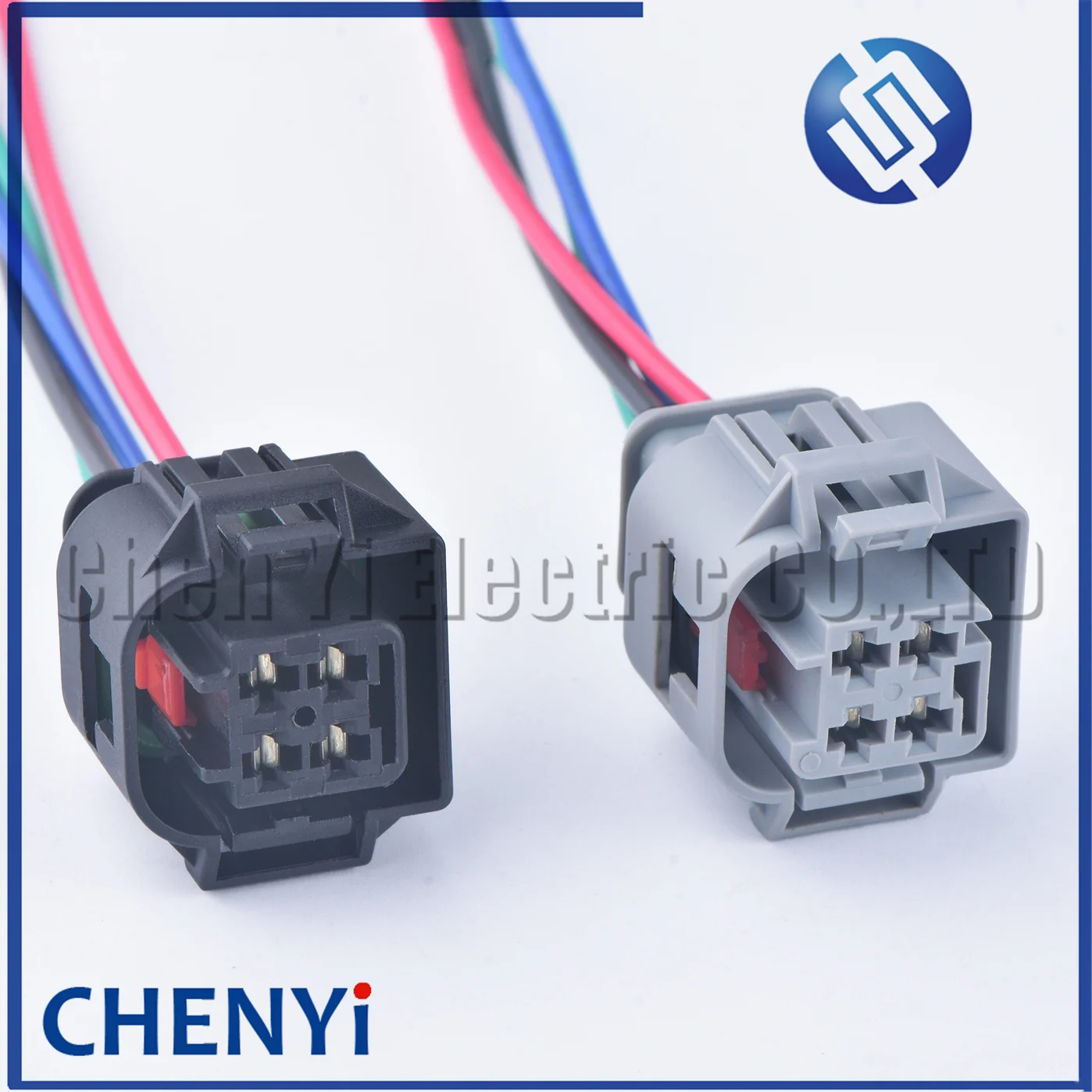 4-Pin-Auto-waterproof-connector-Ignition-coil-plug-Wire-harness ...