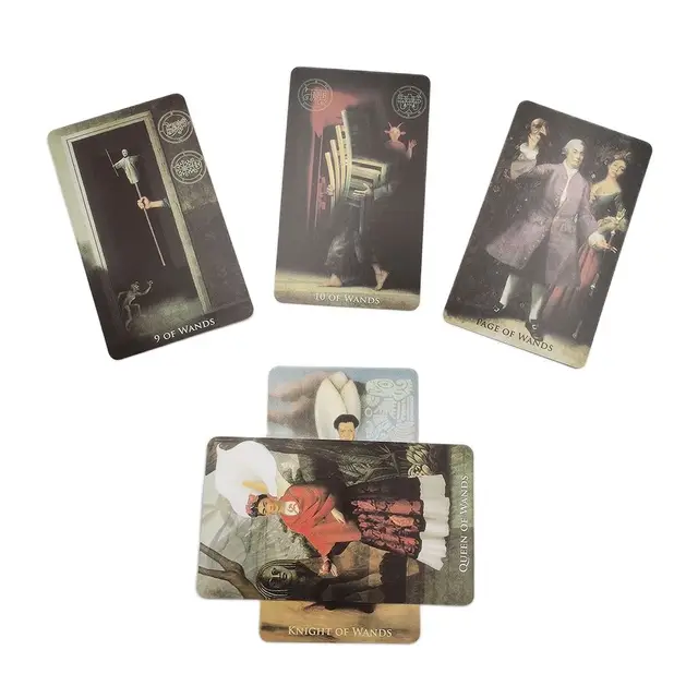 Dragon Age Inquisition Playing Cards