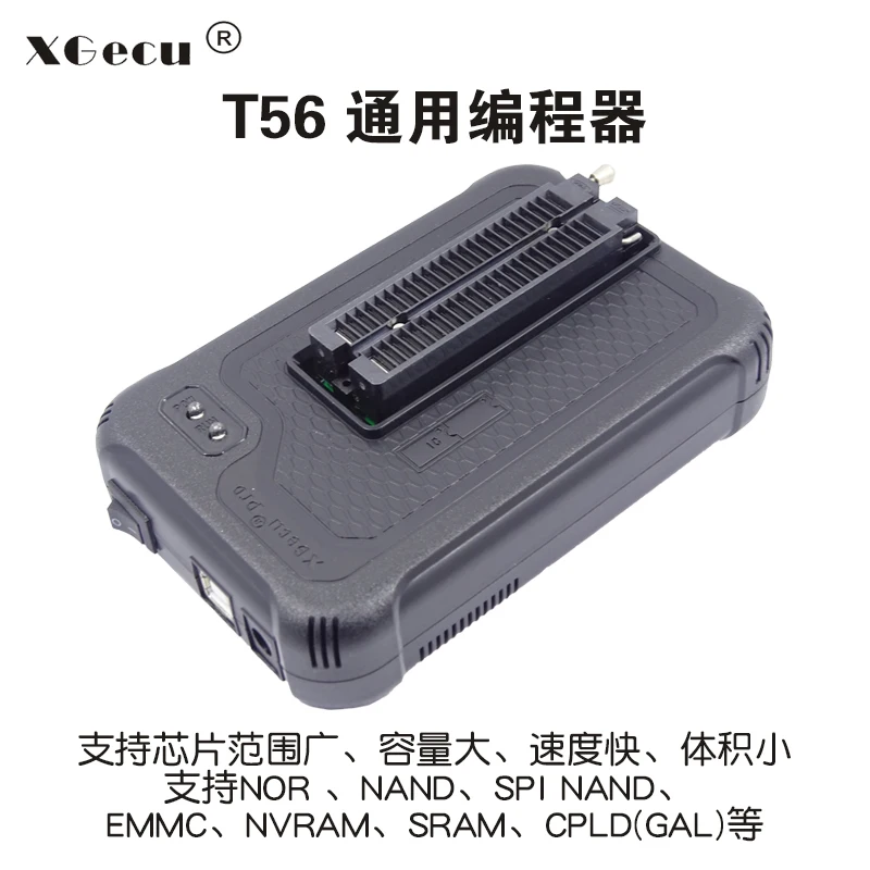 V12-20-XGecu-T56-Programmer-56-Pin-Drivers-ISP-Support-33000-ICs-for ...