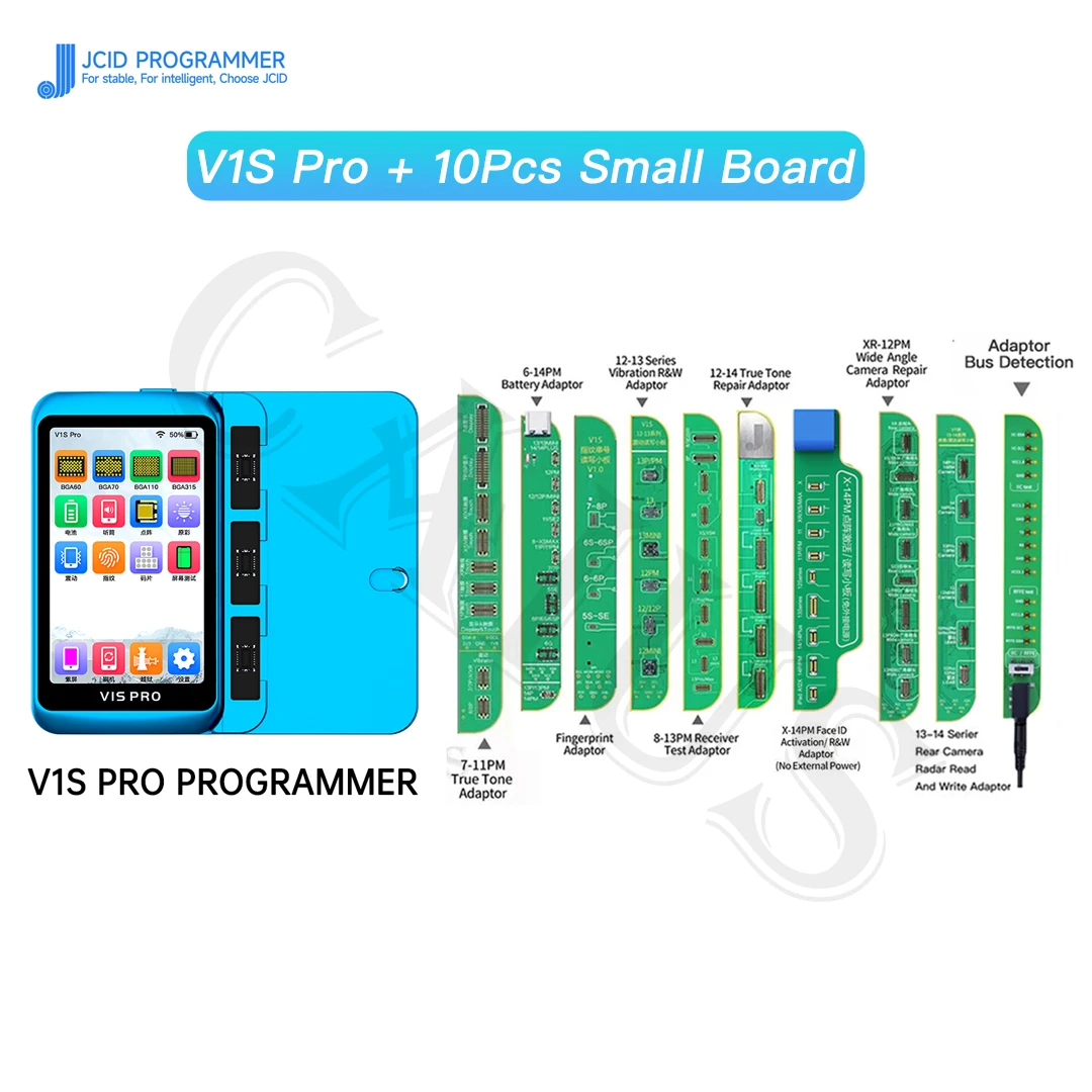 JCID-JC-V1S-Pro-Programmer-For-BGA70-BGA110-BGA315-Hard-Disk-Write-And ...