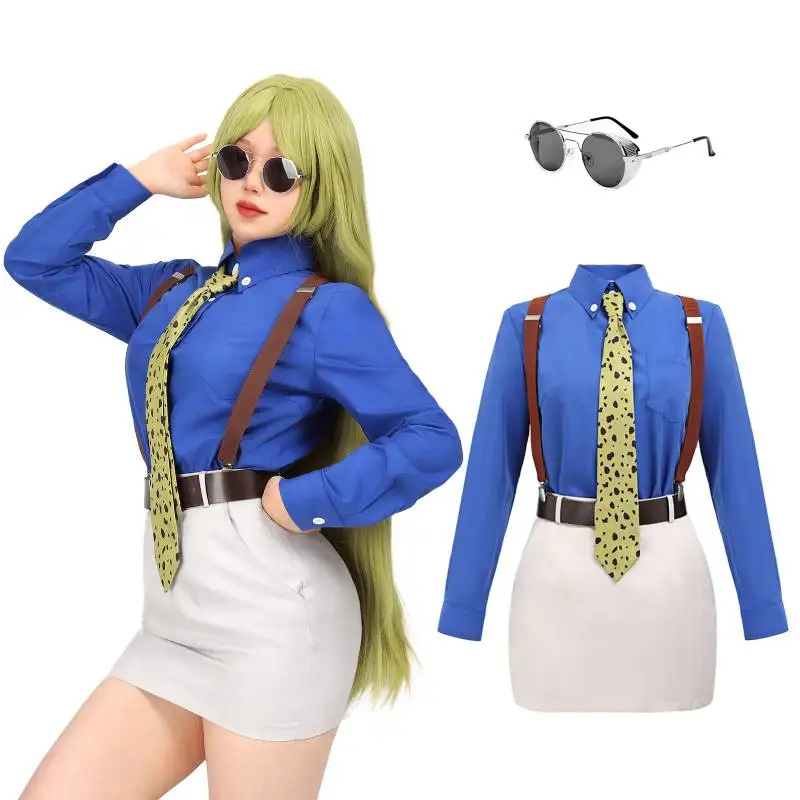 DAZCOS-Nanami-Kento-Female-Version-Cosplay-Costume-Full-Set-Women-s ...