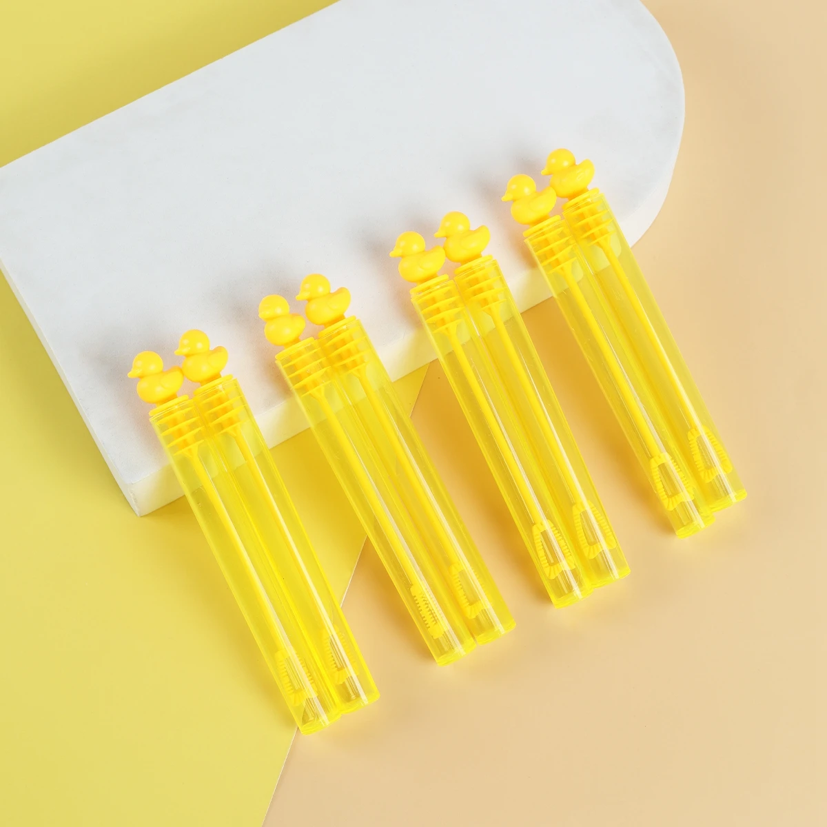 10-20pcs-Duck-Rabbit-Plastic-Bubble-Tubes-Cute-Bunny-Bubble-Soap-Bottle ...