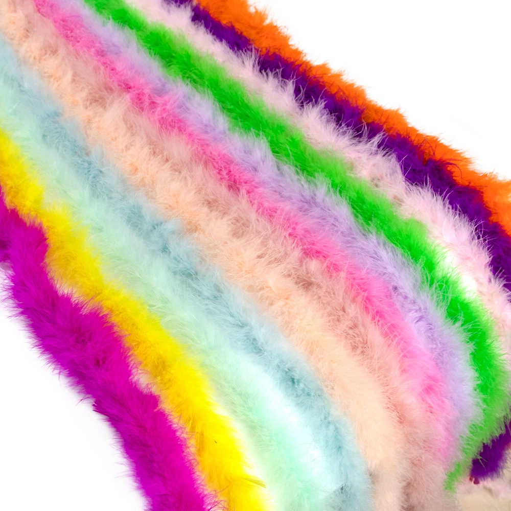 13-Gram-High-Quality-Turkey-Feathers-Boa-Fluffy-Turkey-Feather-Shawl ...