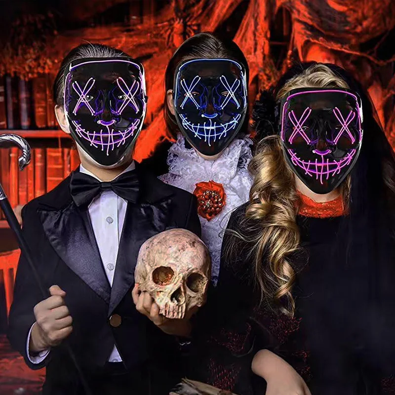 The Purge Halloween Costume