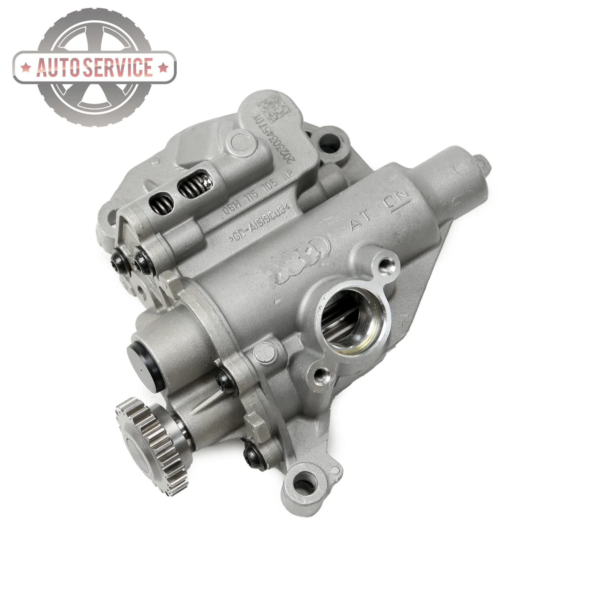 Bomba de aceite de motor 06H115105AP para AUDI A3 A5 Q3 TT Seat EXEO ST ...
