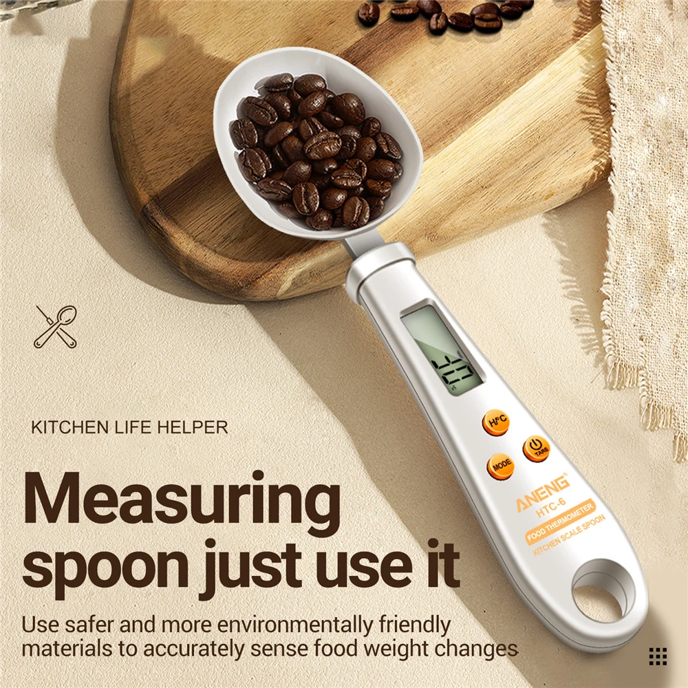 Digital Measuring Spoon | Buy LCD Display Spoon – Gflashy