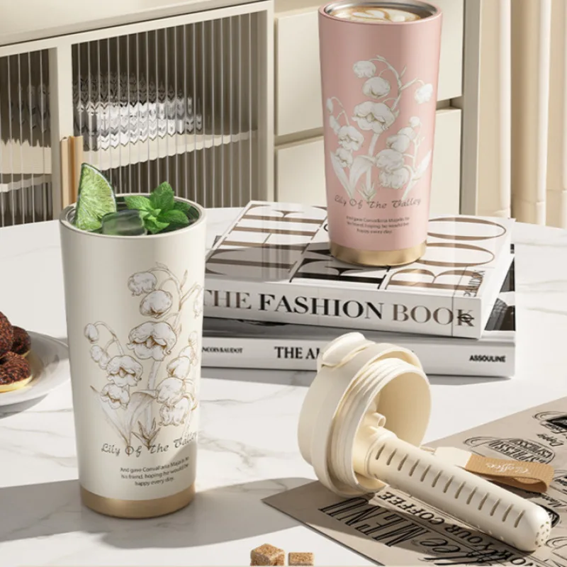 Ceramic-Liner-Insulation-Lock-Cold-Cup-Large-capacity-Double-Vacuum ...