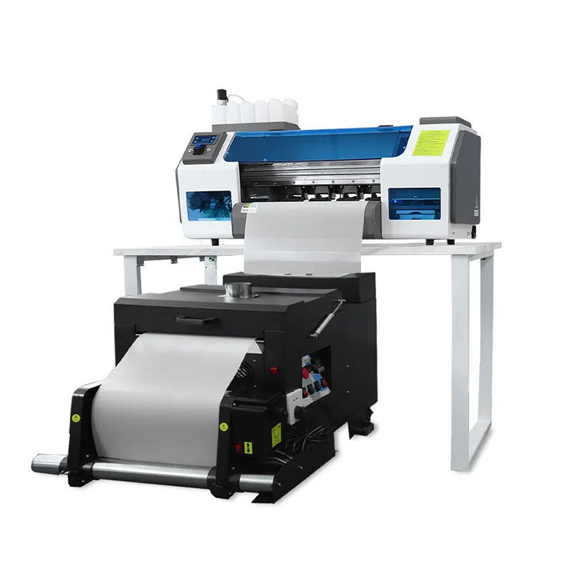 Fast-Speed-A3-DTF-Printers-with-Automatic-Powder-Shaker-Dual-XP600 ...