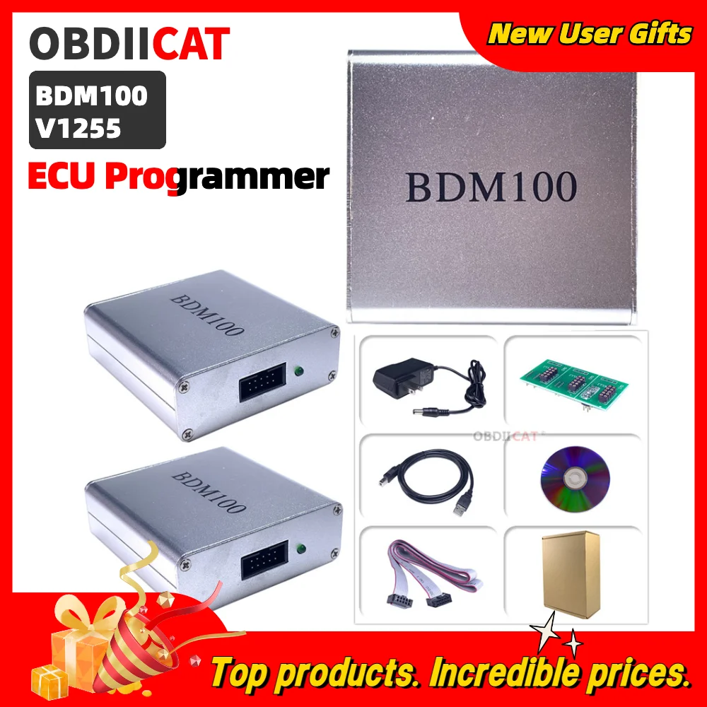 Profissional ECU Flasher, Chip Tuning Programmer, Code Reader, OBDII ...