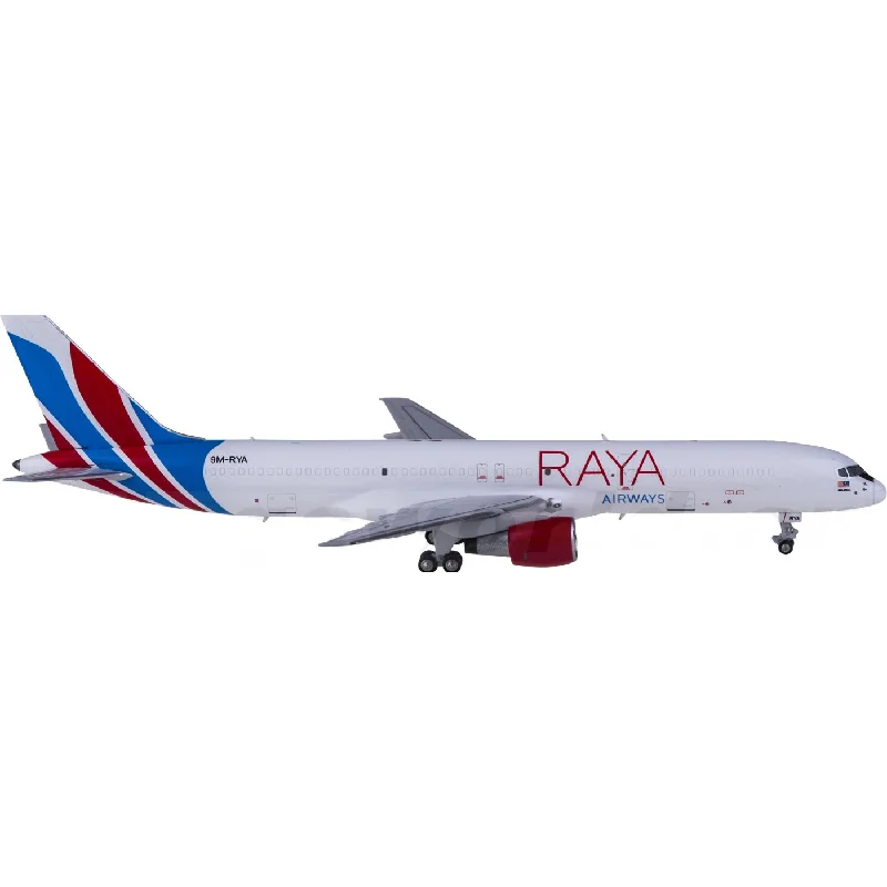 NGmodels-1-400-Scale-Raya-Airways-Airline-Airbus-Boeing-757-200PCF-9M ...