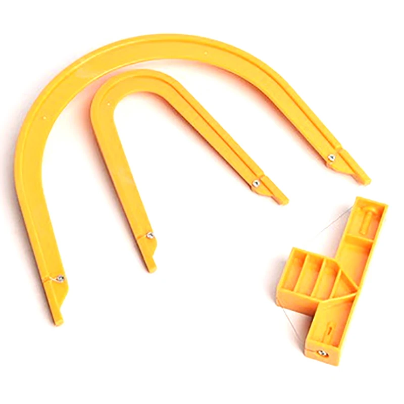 Pottery-Clay-Wire-Cutter-Yellow-Ceramic-Cut-Off-Tools-Hand-Pottery ...