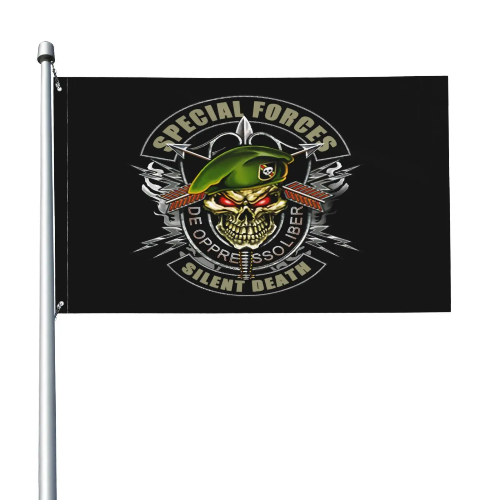 Army Special Forces Skull