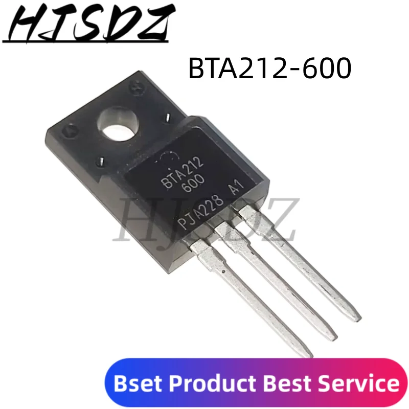 BTA212-600 TO-220F