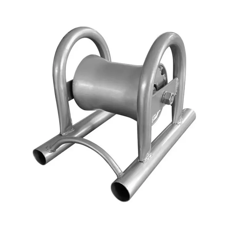 Cable-Laying-Guide-Roller-are-of-steel-construction-with-zinc-plating ...