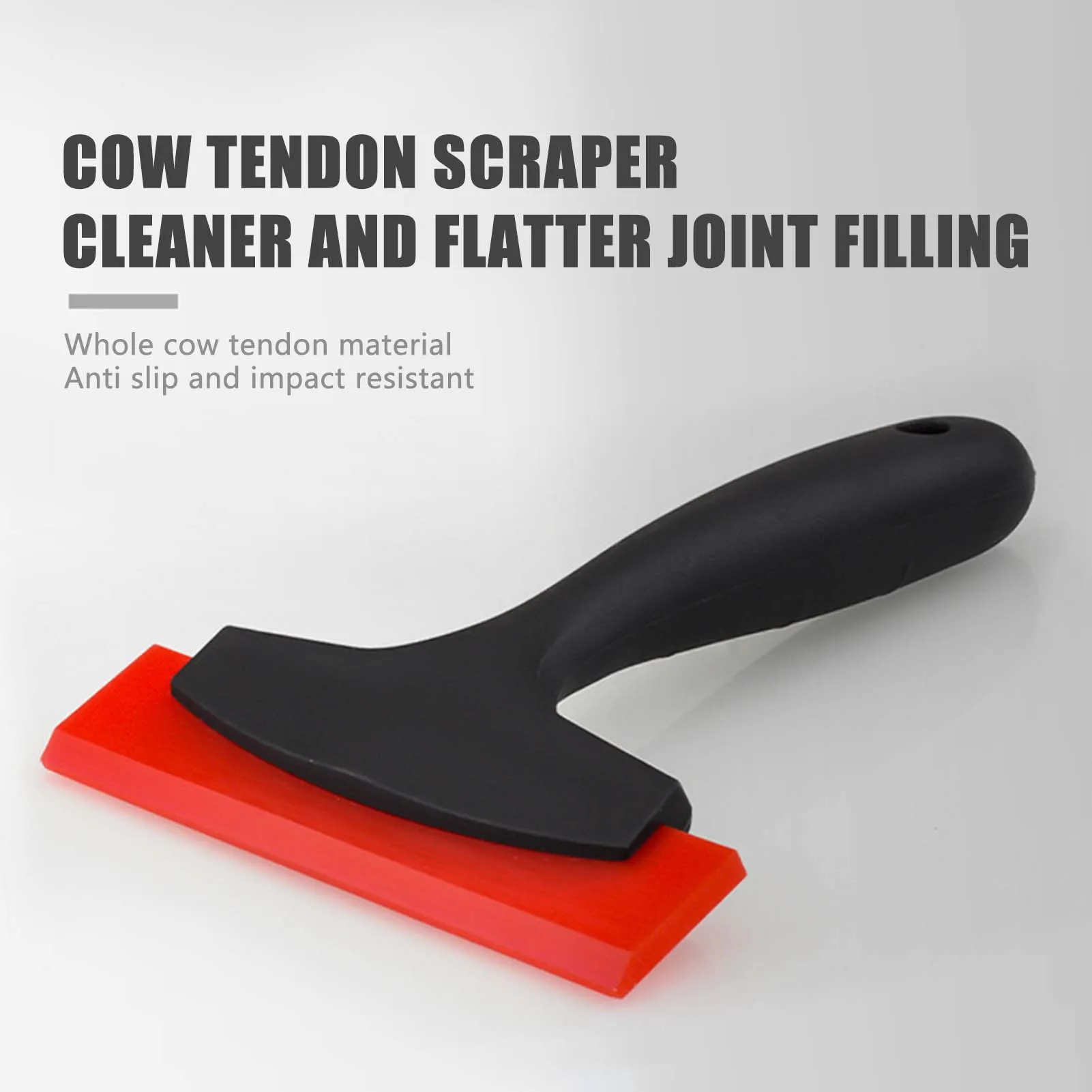 Professional Gap Filling Tool Ergonomic Comfort Scraper For All Sealing ...