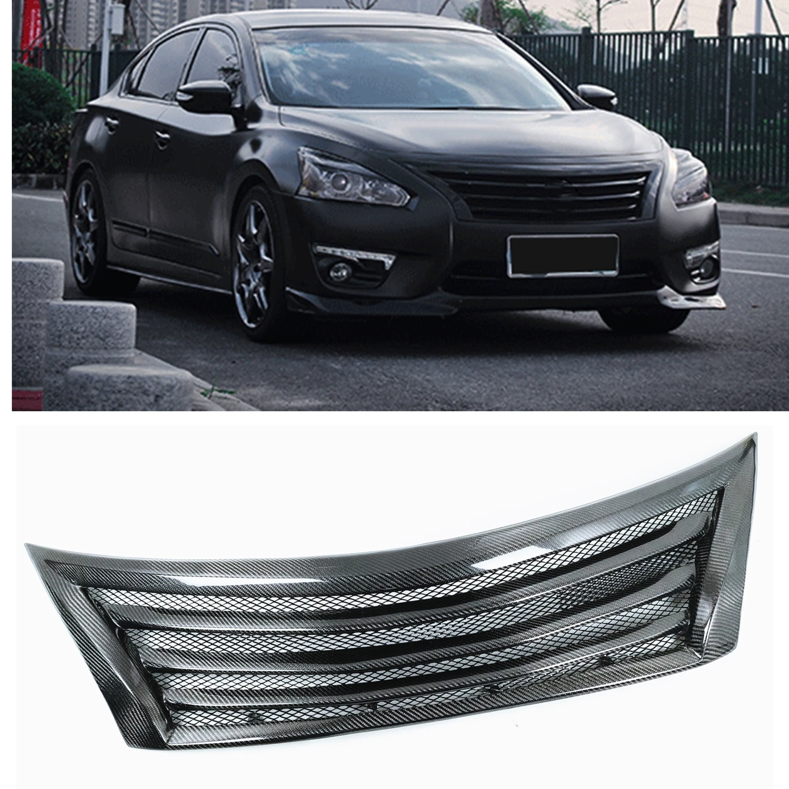 Nissan Altima Custom Grills