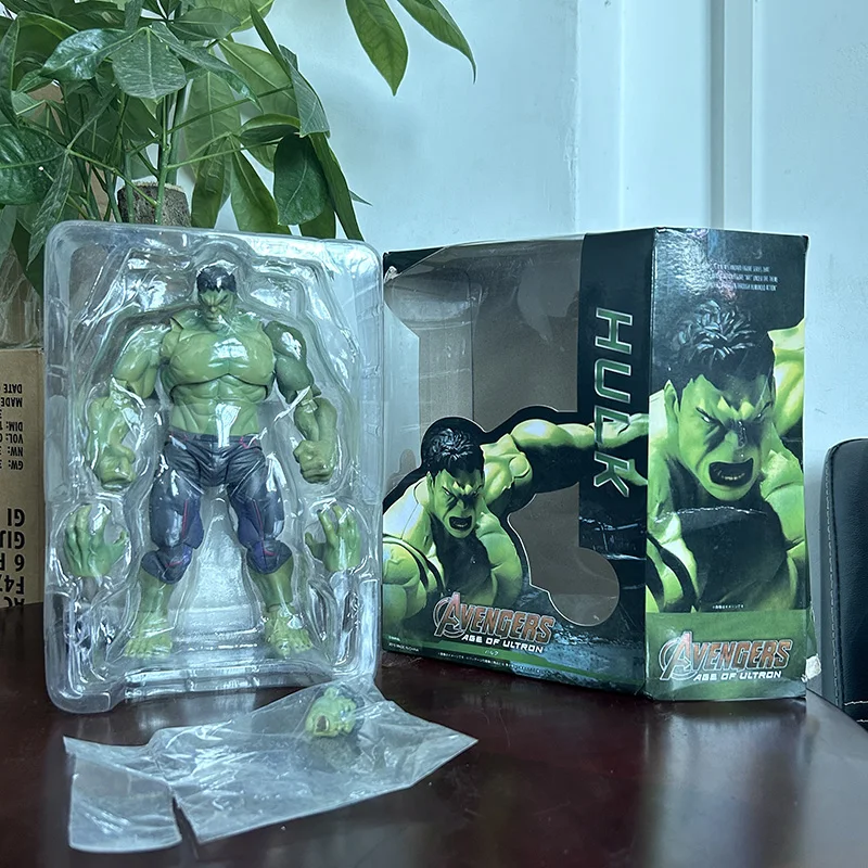 20cm-Hulk-Avengers-Infinity-War-PVC-Action-Figure-Collectible-Model ...