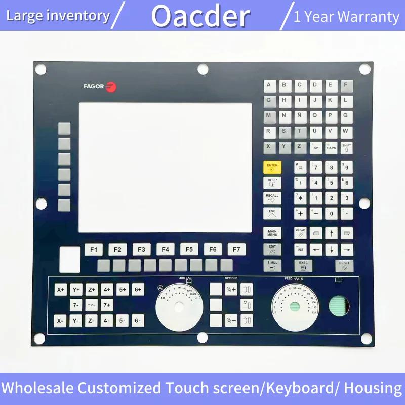 Membrane-Keypad-Keyboard-Switch-Button-Film-for-8050-8055i-CNC-8055i-EN ...