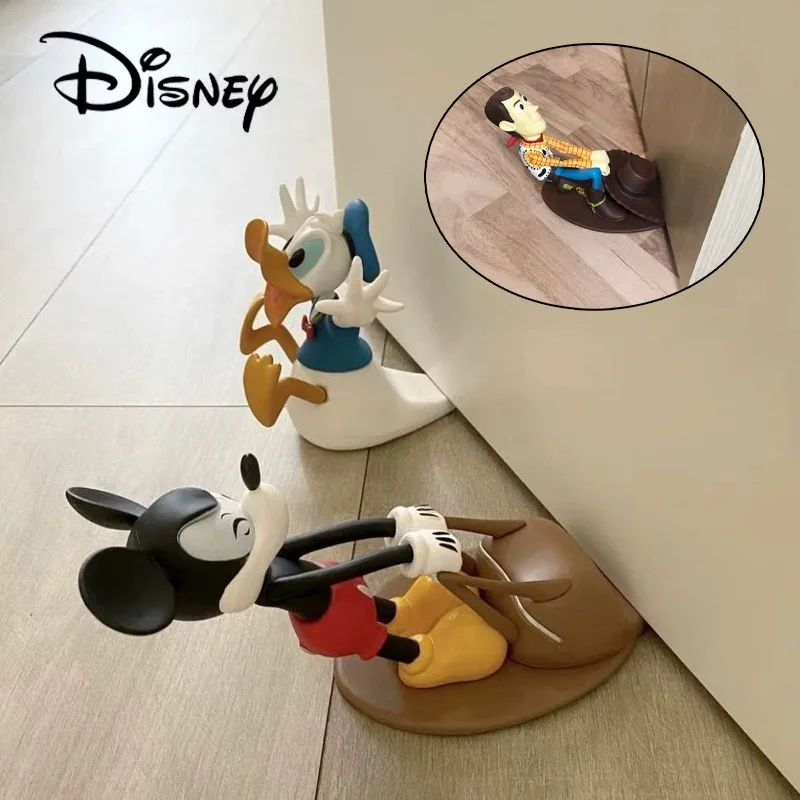 Disney-Mickey-Donald-Duck-Door-Stopper-Cartoon-Creative-Windproof-Home ...